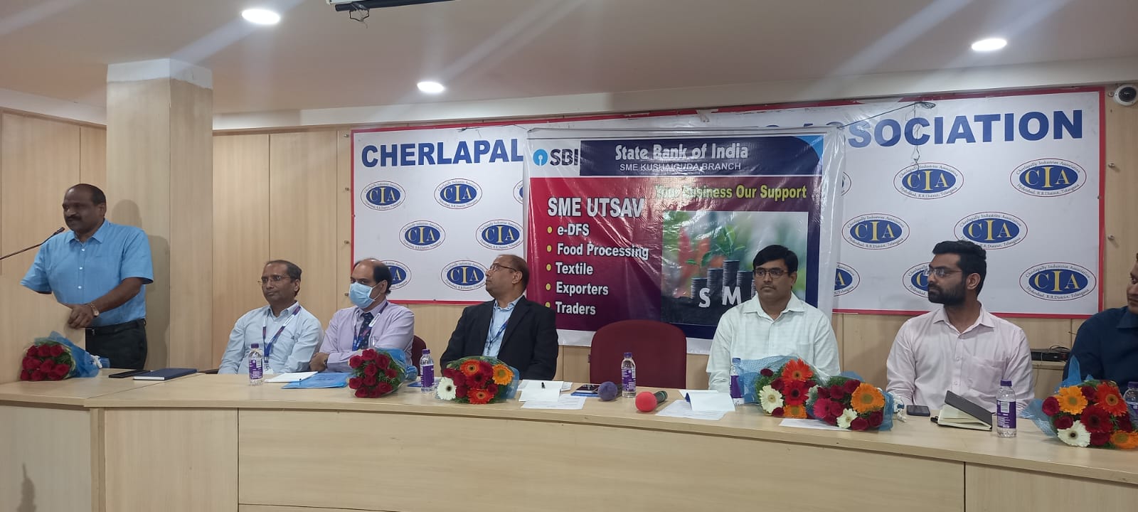 CIA – Cherlapally Industrial Association