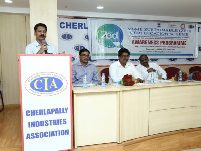 CIA – Cherlapally Industrial Association