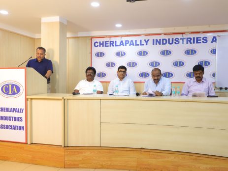 CIA – Cherlapally Industrial Association