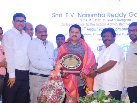 CIA – Cherlapally Industrial Association