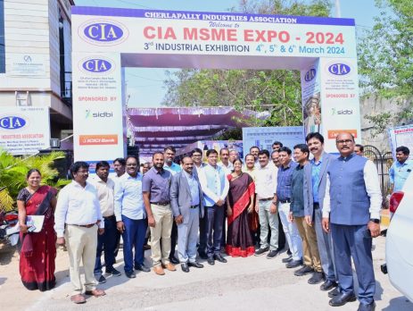 CIA – Cherlapally Industrial Association