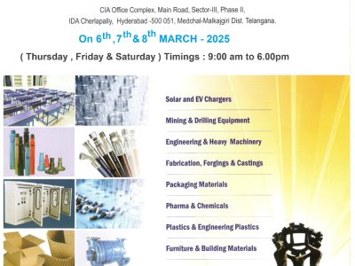 CIA – Cherlapally Industrial Association
